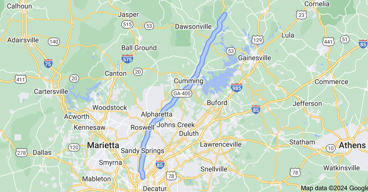 Georgia's Top Trucking Routes: How They Affect Your Freight | PEI