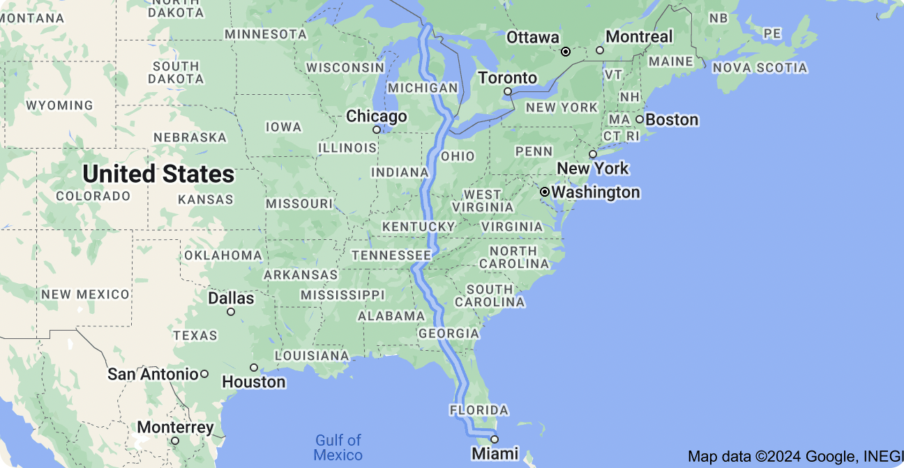 Georgia's Top Trucking Routes: How They Affect Your Freight | PEI