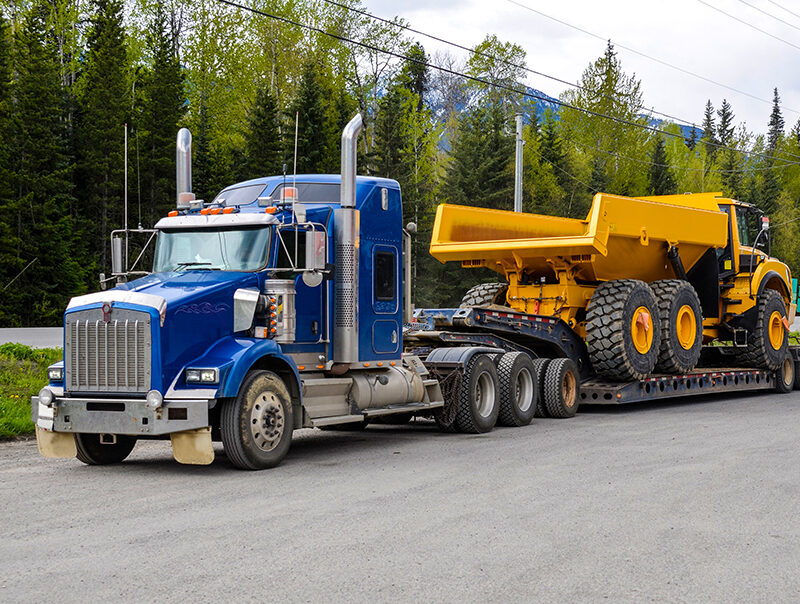 Flatbed Trailers: Everything You Should Know | PEI