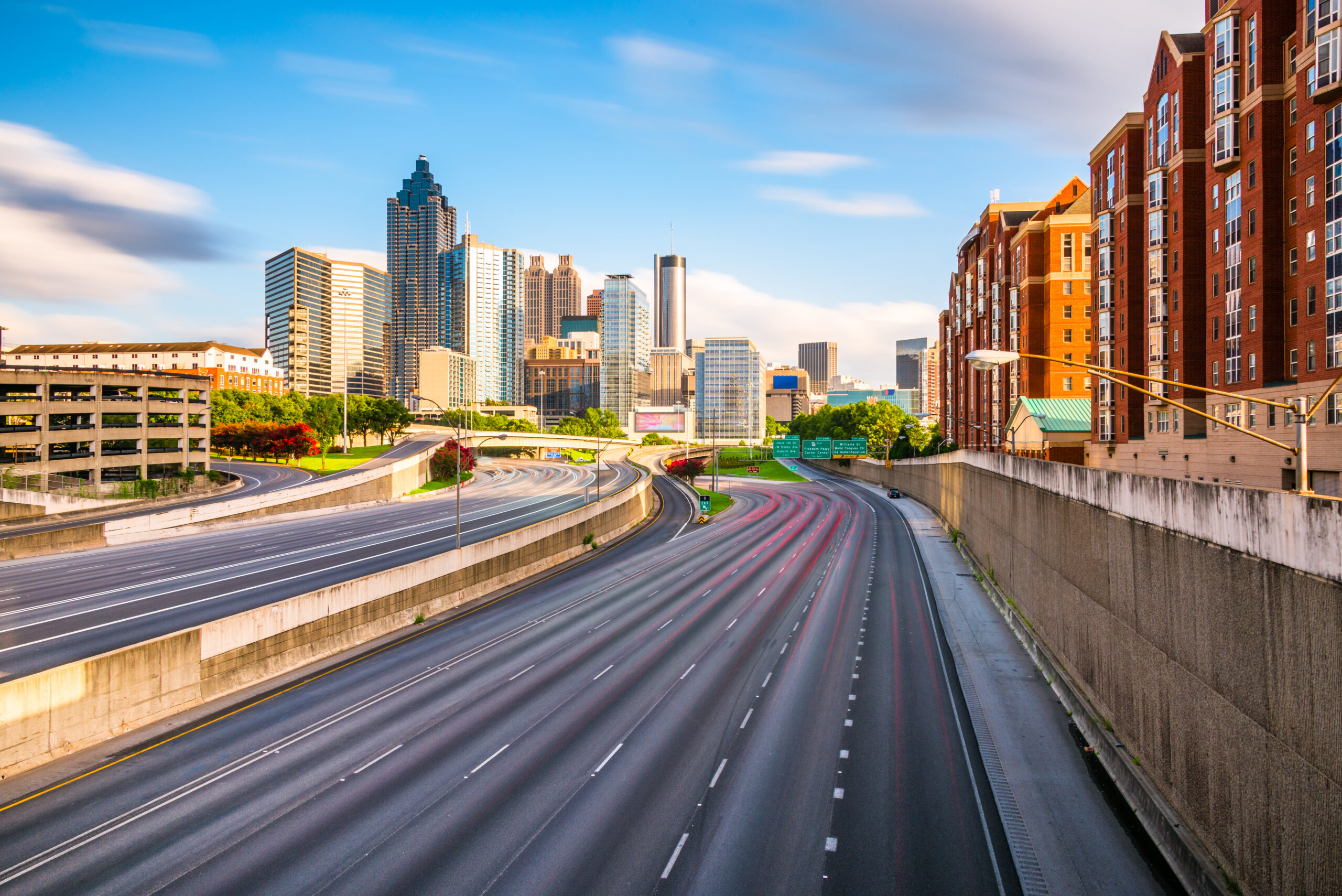 Georgia's Top Trucking Routes: How They Affect Your Freight | PEI