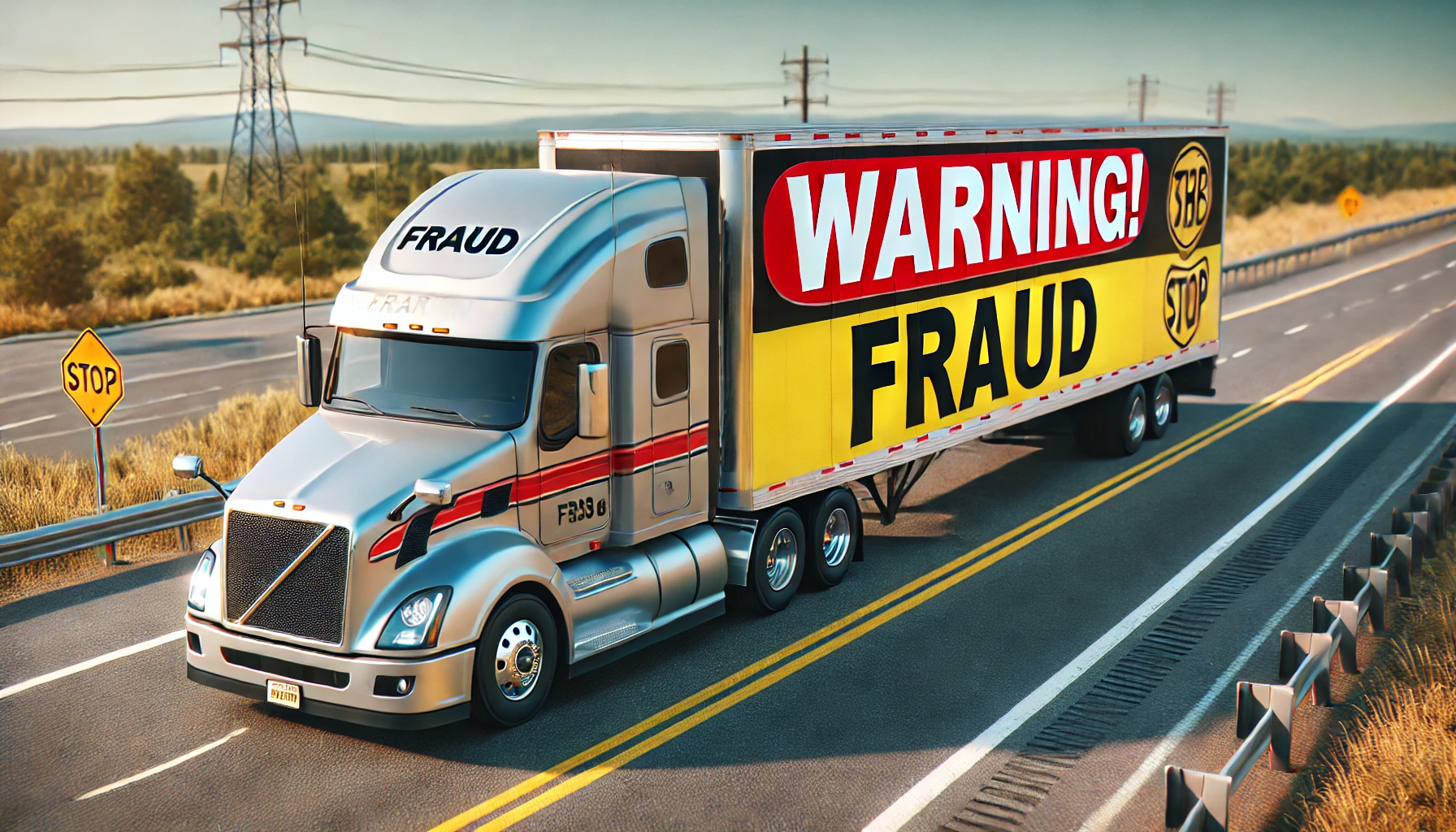 Freight Fraud in Trucking: How to Spot It Before It Costs You | PEI