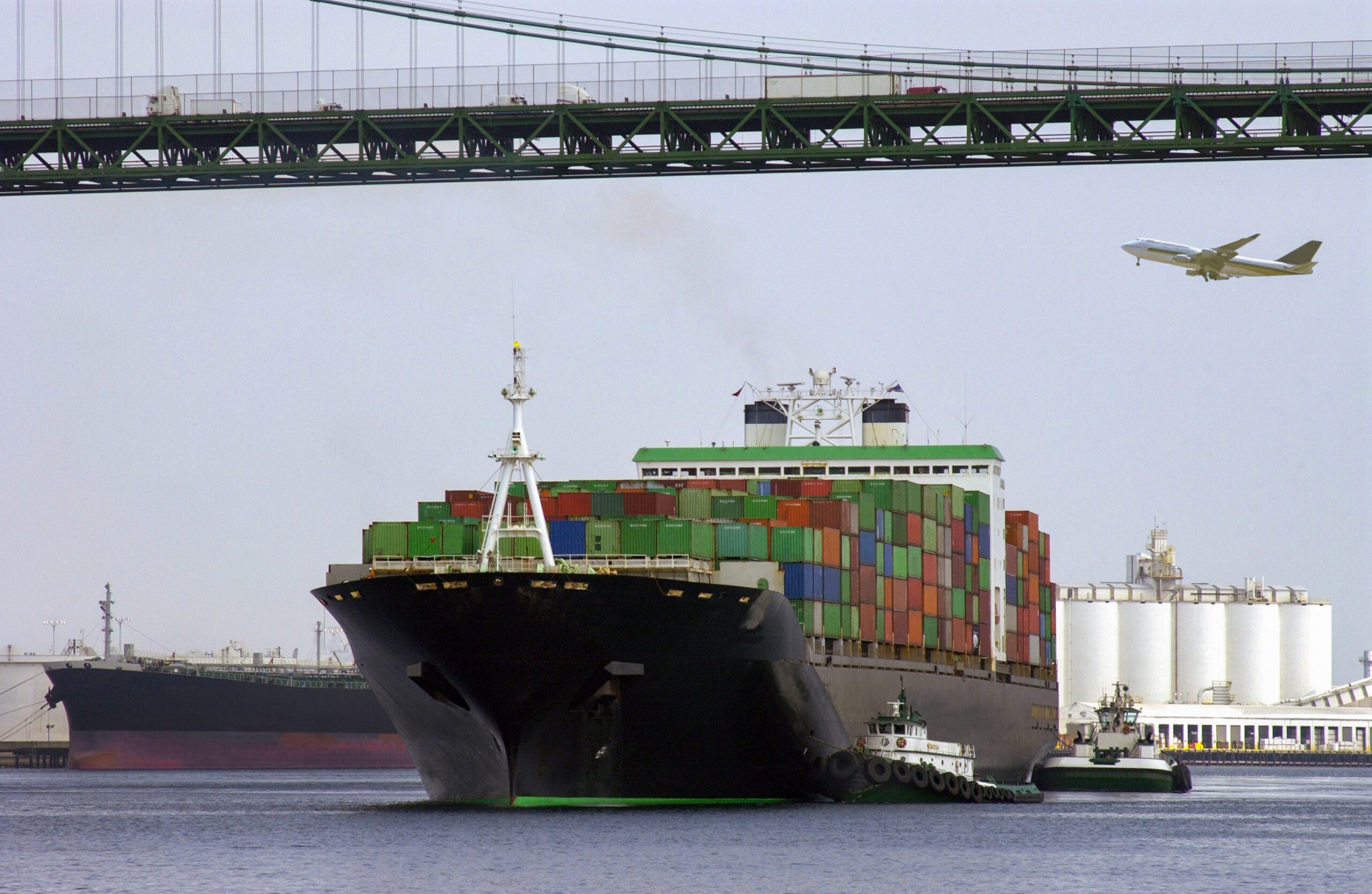 Road, Sea, Air, Pipeline & Rail: Modes of Transportation